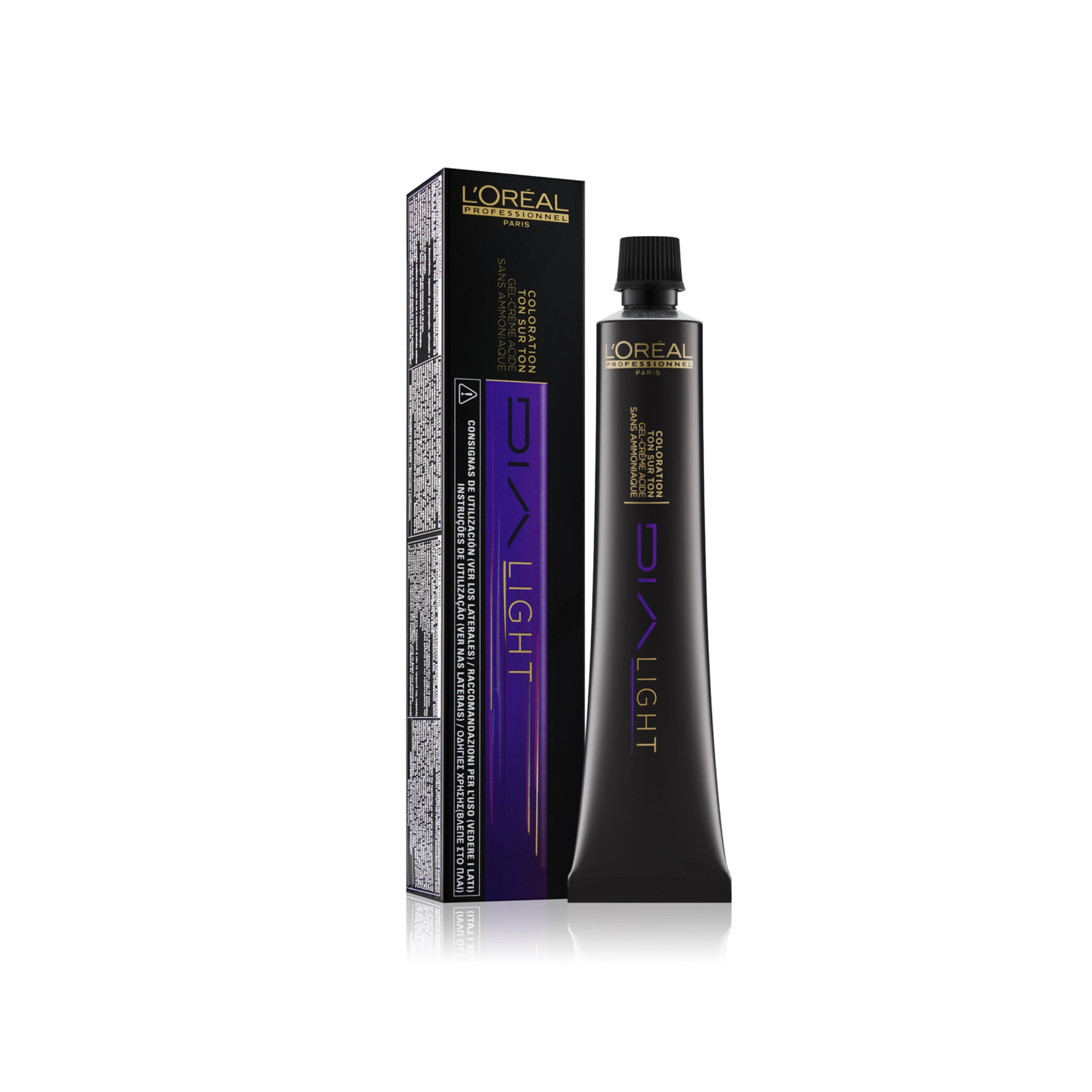 L'Oreal Professionnel Dia Light 9.01 Milkshake Λευκό Πάγου 50ml ...