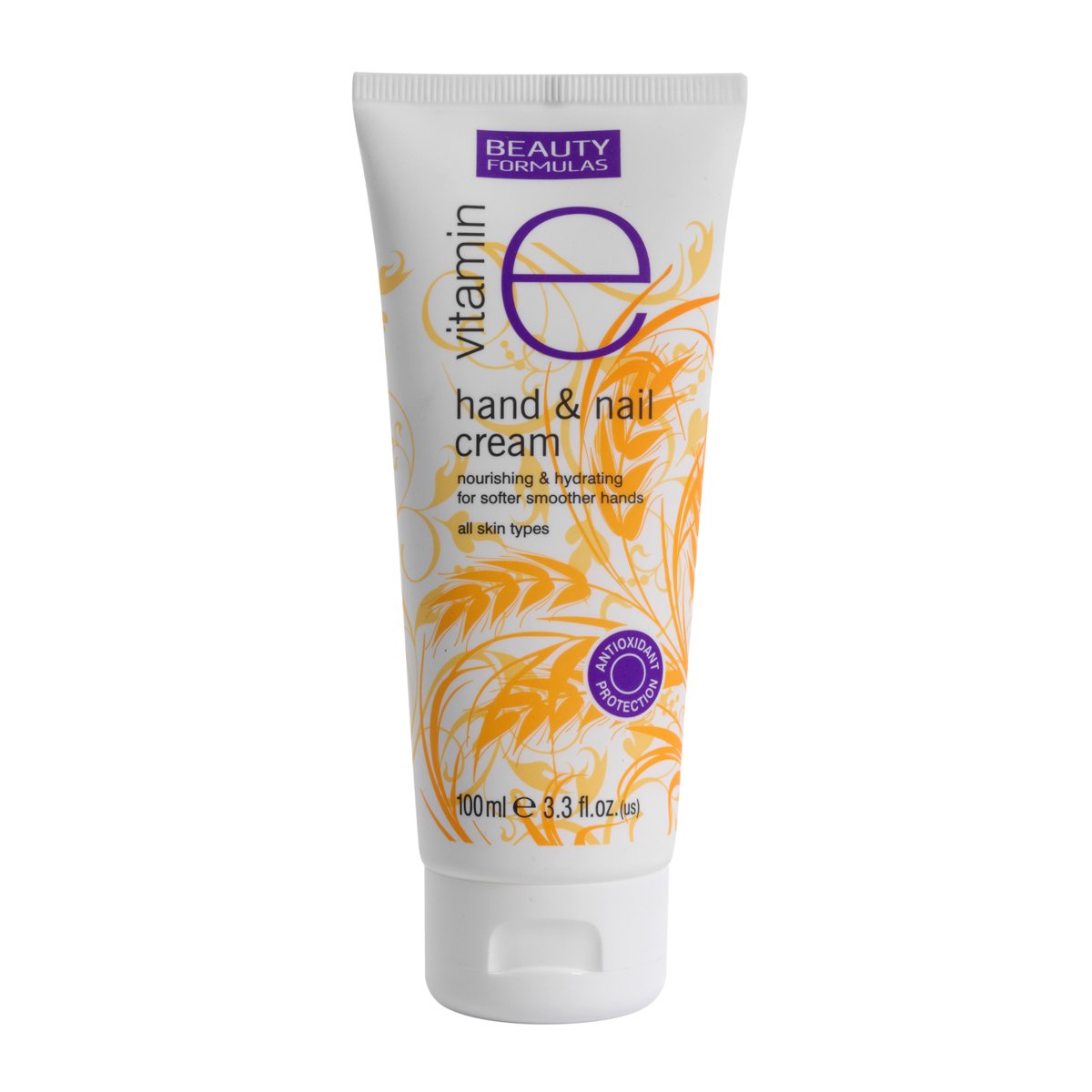 Beauty Formulas ΚΡΕΜΑ ΧΕΡΙΩΝ & ΝΥΧΙΩΝ "Vitamin E" - 100ml - beautysign ...